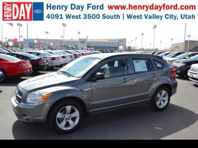 Buy 2011 Dodge Caliber Mainstreet16,100,Hatchback,Gray,T9372AB ...