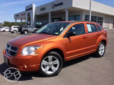 Buy 2011 Dodge Caliber Mainstreet13,346,Hatchback,Mango Tango Pearlcoa ...
