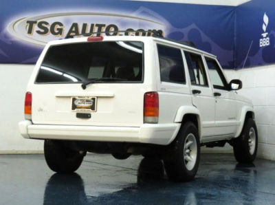 Buy 1999 Jeep Cherokee Classic109,590,SUV,White,Champagne,545914 ...