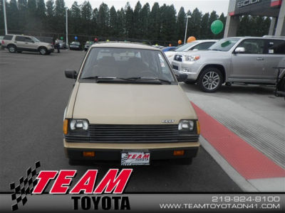 Buy 1986 Dodge Colt Vista66,140,Wagon,White,2709B1,JB3BG49D6GZ041399 ...