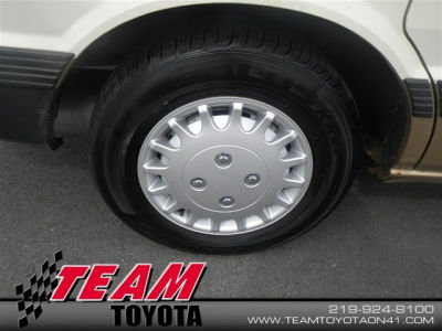 Buy 1986 Dodge Colt Vista66,140,Wagon,White,2709B1,JB3BG49D6GZ041399 ...
