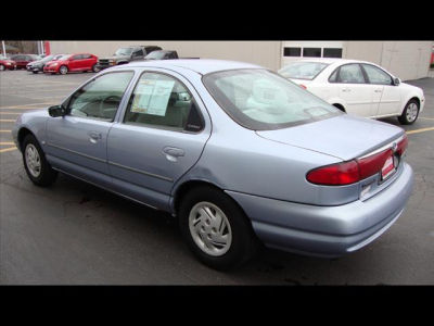 Buy 1998 Ford Contour116,652,Sedan,Light Denim Blue Cle...,Gray,7021A ...