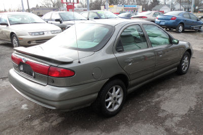 Buy 1999 Ford Contour SE133,046,Sedan,3 Monnths Warranty,Grey,S017 ...