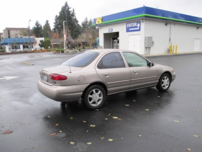 Buy 1997 Ford Contour GL172,773,Sedan,Tan,17190,1FALP65L2VK141913 ...