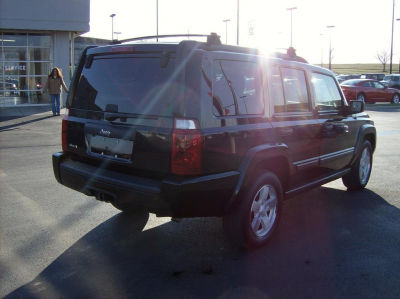 Buy 2006 Jeep Commander Base148,259,SUV,Black,Gray,7166A ...