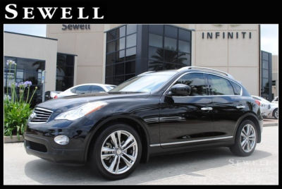 Buy 2012 Infiniti EX35 DELUXE TOURING W NAVIGATION SUNROOF CERTIFIED16 ...