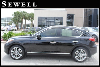 Buy 2012 Infiniti EX35 DELUXE TOURING W NAVIGATION SUNROOF CERTIFIED16 ...