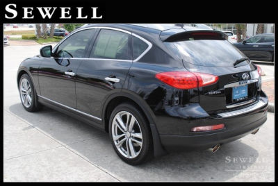 Buy 2012 Infiniti EX35 DELUXE TOURING W NAVIGATION SUNROOF CERTIFIED16 ...