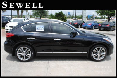 Buy 2012 Infiniti EX35 DELUXE TOURING W NAVIGATION SUNROOF CERTIFIED16 ...