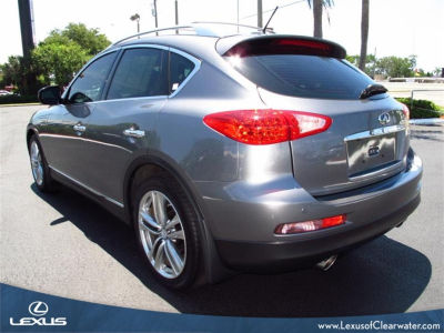Buy 2012 Infiniti EX358,866,SUV,Gray,Graphite,CM400651 ...