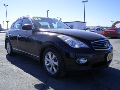 Buy 2008 Infiniti EX3556,910,Wagon,Gray,8M359756,JNKAJ09F18M359756 ...
