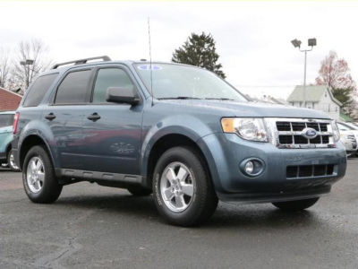 Buy 2011 Ford Escape XLT30,237,SUV,Steel Blue Metallic,Charcoal Black ...