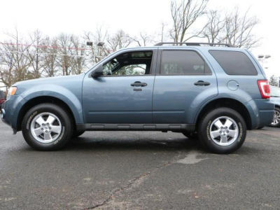 Buy 2011 Ford Escape XLT30,237,SUV,Steel Blue Metallic,Charcoal Black ...