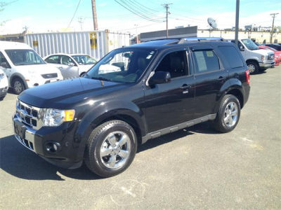 Buy 2011 Ford Escape Limited17,626,SUV,Tuxedo Black Metalli...,30546A ...