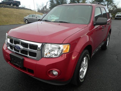 Buy 2011 Ford Escape XLT28,294,SUV,Red,U5362A,1FMCU9D71BKC38763 ...