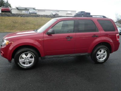 Buy 2011 Ford Escape XLT28,294,SUV,Red,U5362A,1FMCU9D71BKC38763 ...