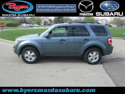 Buy 2012 Ford Escape XLT16,919,SUV,Steel Blue Metallic,Charcoal Black ...