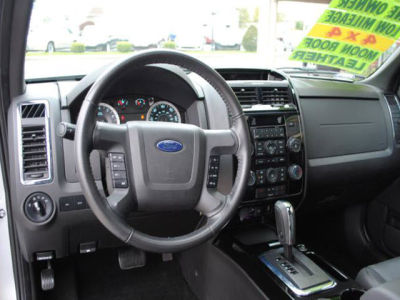 Buy 2011 Ford Escape Limited15,768,SUV,Ingot Silver Metalli...,LOW ...