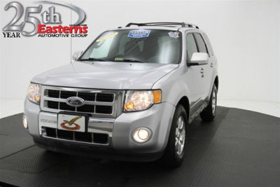 Buy 2011 Ford Escape Limited50,414,SUV,Silver,79947,1FMCU9E77BKC65075 ...