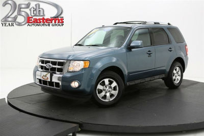 Buy 2011 Ford Escape Limited52,092,SUV,Blue,79944,1FMCU9E74BKB85507 ...