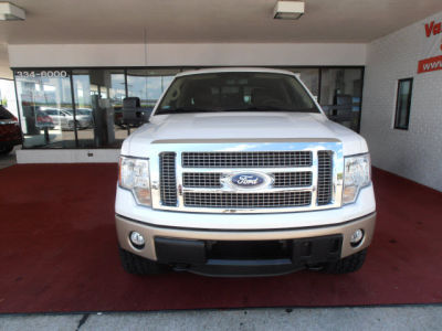 Buy 2012 Ford F150 King Ranch9,383,Crew Cab Pickup,White Platinum / Pal ...