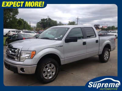 Buy 2012 Ford F15030,924,Crew Cab Pickup,Silver,SPU523 ...