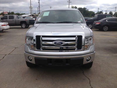 Buy 2012 Ford F15030,924,Crew Cab Pickup,Silver,SPU523 ...