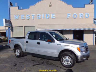 Buy 2012 Ford F150 XLT8,865,Crew Cab Pickup,Ingot Silver Metalli ...
