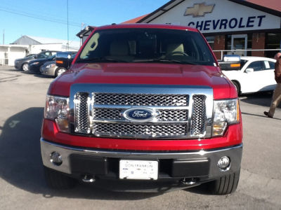 Buy 2012 Ford F150 FX426,250,Crew Cab Pickup,Maroon,CKD09050 ...