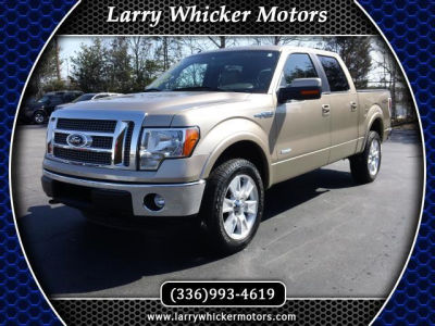 Buy 2012 Ford F150 Lariat19,183,Crew Cab Pickup,Pale Adobe,Beige,3_038 ...