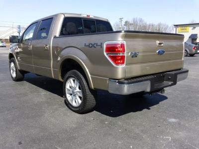 Buy 2012 Ford F150 Lariat19,183,Crew Cab Pickup,Pale Adobe,Beige,3_038 ...