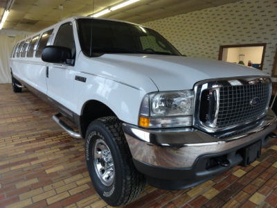 Buy 2003 Ford Excursion XLT56,855,SUV,White,O5127,1FMNU41S53EA27697 ...