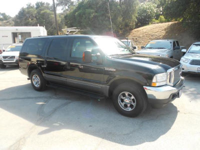 Buy 2004 Ford Excursion XLT96,608,SUV,Black,Gray,15219 ...