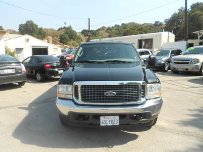 Buy 2004 Ford Excursion XLT96,608,SUV,Black,Gray,15219 ...