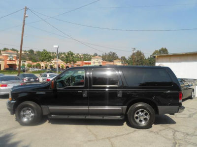 Buy 2004 Ford Excursion XLT96,608,SUV,Black,Gray,15219 ...