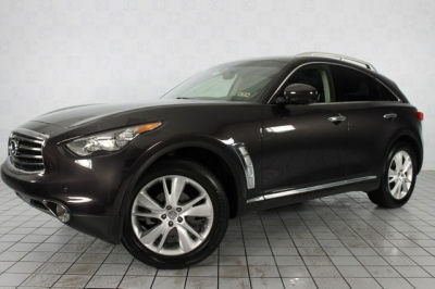 Buy 2012 Infiniti FX3522,877,SUV,Graphite Shadow,Java,38877 ...