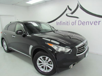Buy 2012 Infiniti FX3524,535,SUV,Black Obsidian,Java,M7242 ...