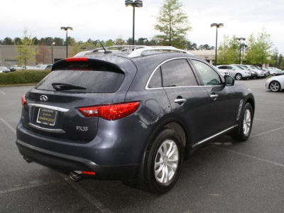 Buy 2011 Infiniti FX35 Base26,717,SUV,Blue Slate,Graphite,D21630A ...