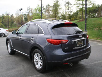 Buy 2011 Infiniti FX35 Base26,717,SUV,Blue Slate,Graphite,D21630A ...