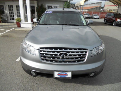 Buy 2005 Infiniti FX3578,326,SUV,Brilliant Silver Met...,Graphite ...