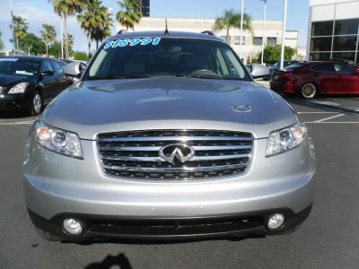 Buy 2005 Infiniti FX3573,248,SUV,Brilliant Silver,Willow,40676T ...