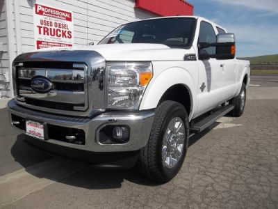 2012 Ford F250 Diesel