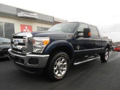 Buy 2011 Ford F250 XLT44,891,Crew Cab Pickup,Blue,Gray,56249M ...