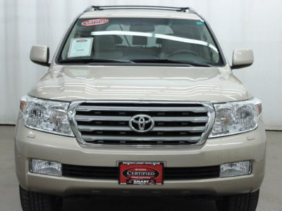 Buy 2011 Toyota Land Cruiser11,724,SUV,Sonora Gold Pearl,Sand Beige ...