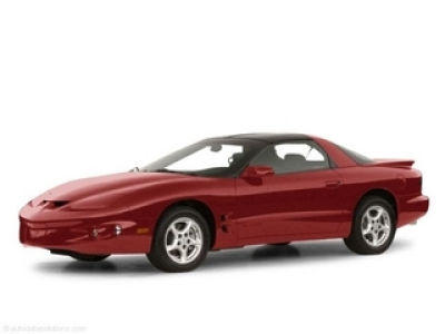 Buy 2000 Pontiac Firebird96,160,Coupe,Red,123905A,2G2FV22G2Y2133018 ...