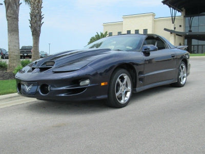 Buy 1998 Pontiac Firebird137,676,Coupe,Blue,Gray,213097 ...
