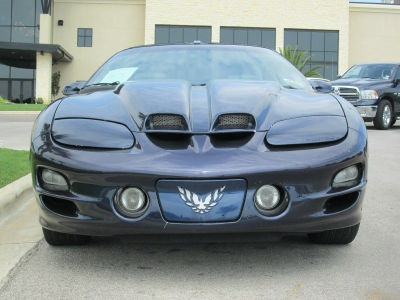 Buy 1998 Pontiac Firebird137,676,Coupe,Blue,Gray,213097 ...