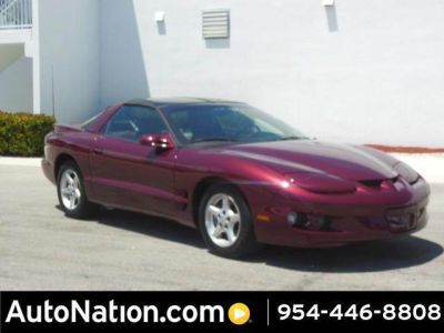 Buy 2002 Pontiac Firebird Base60,796,Coupe,Red,Maroon,22132181 ...