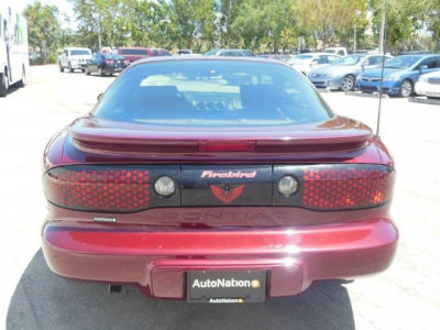 Buy 2002 Pontiac Firebird Base60,796,Coupe,Red,Maroon,22132181 ...