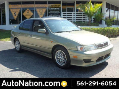 Buy 2000 Infiniti G20102,088,Sedan,Green,Tan,YT306827,JNKCP11A4YT306827 ...